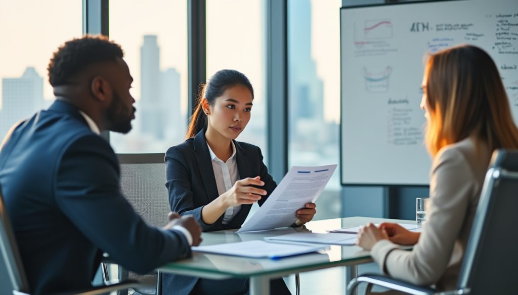 Comment formuler une contre-proposition de salaire