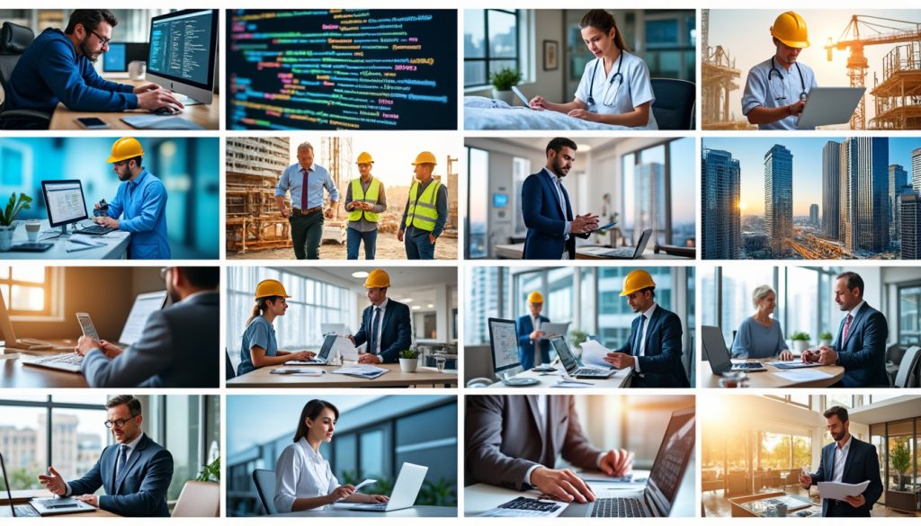 20 métiers qui peuvent rapporter 3 500 euros par mois