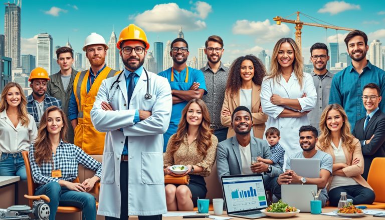 20 métiers qui peuvent rapporter 8 000 euros par mois