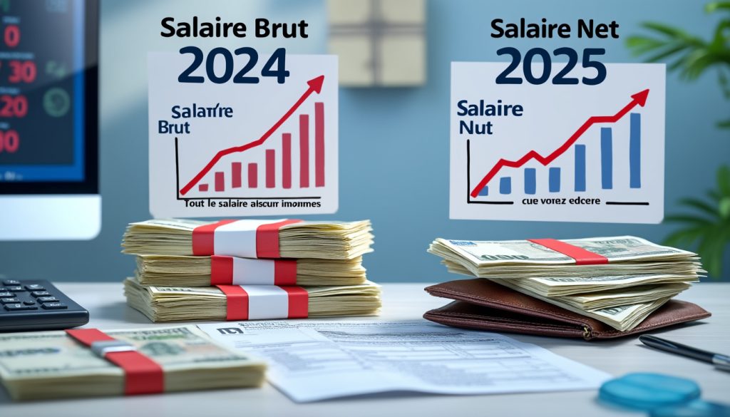 Comprendre la différence entre le salaire brut et net : Zoom sur l ...