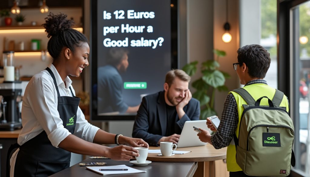 Est-ce que 12 euros de l’heure est un bon salaire