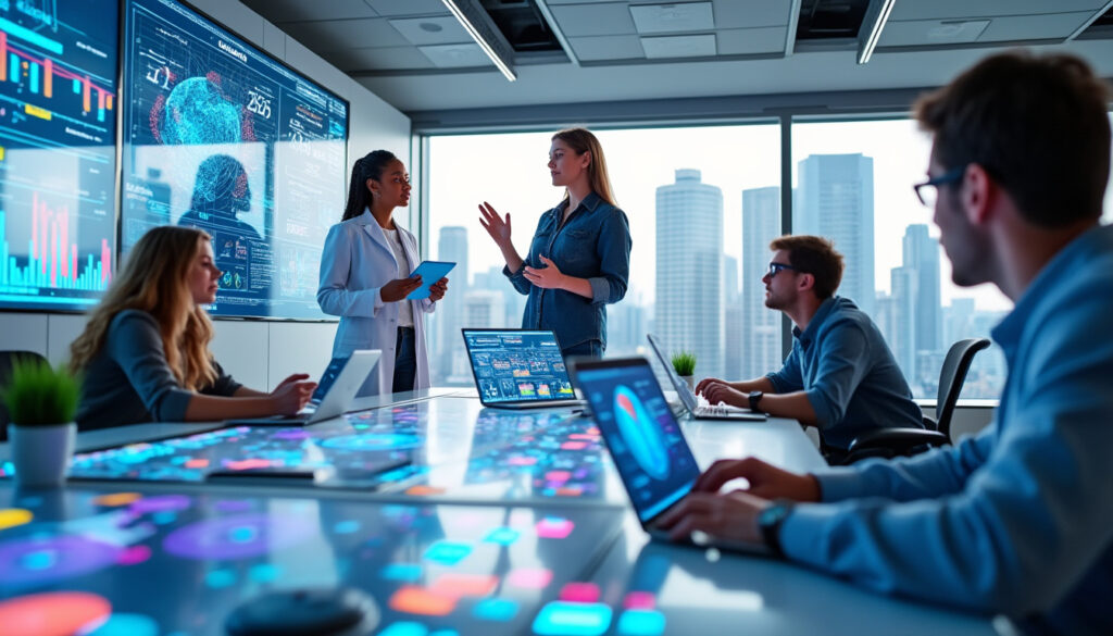 Salaire moyen d’un data scientist en 2025